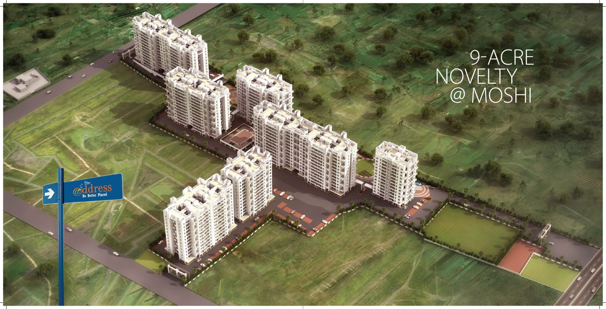 Projects – Ellora Group